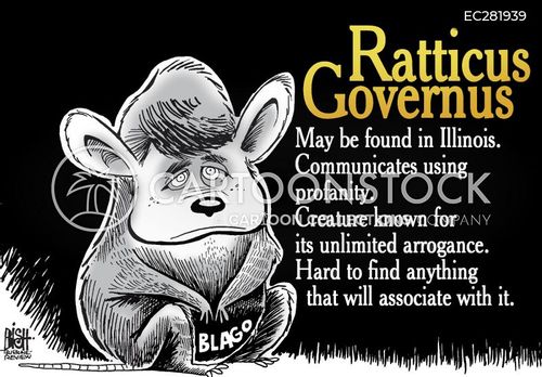 Gov Arrested Cartoons and Comics - funny pictures from CartoonStock