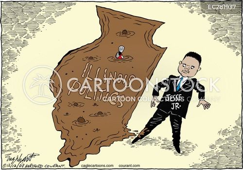 Blagojevich Scandal Cartoons and Comics - funny pictures from CartoonStock