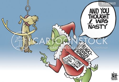 Political Disgrace Cartoons and Comics - funny pictures from CartoonStock