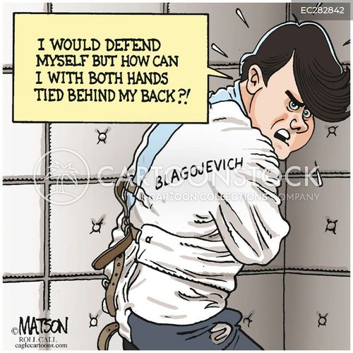 Legendary Defense Cartoons and Comics - funny pictures from CartoonStock