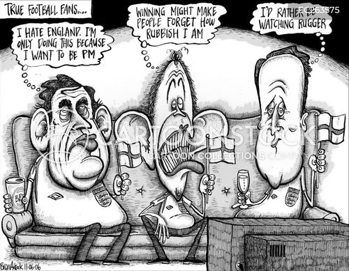 Footy Cartoons and Comics - funny pictures from CartoonStock