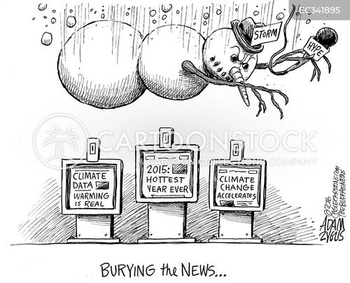 Extreme Climate Cartoons and Comics - funny pictures from CartoonStock
