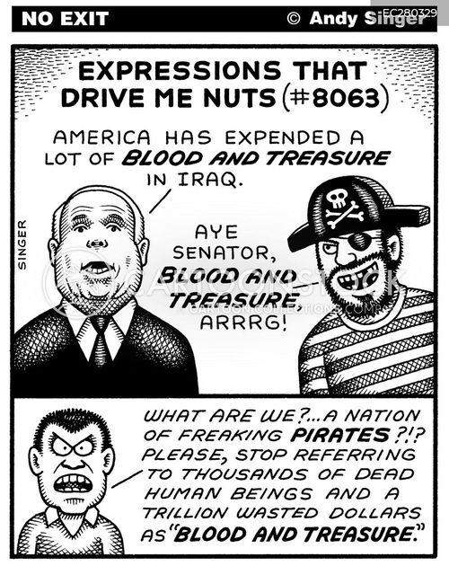 Must-see Cartoons and Comics - funny pictures from CartoonStock