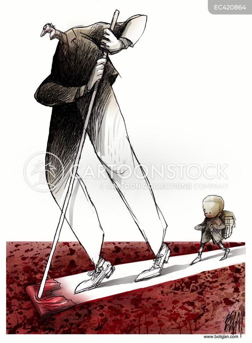 The Way Of All Flesh Cartoons and Comics - funny pictures from CartoonStock