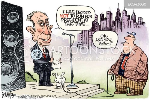 Bloomberg Lp Cartoons and Comics - funny pictures from CartoonStock