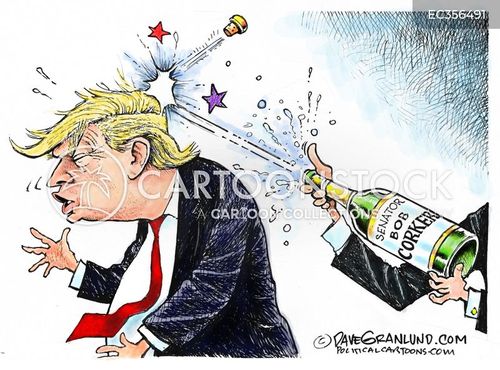 Corker Cartoons and Comics - funny pictures from CartoonStock