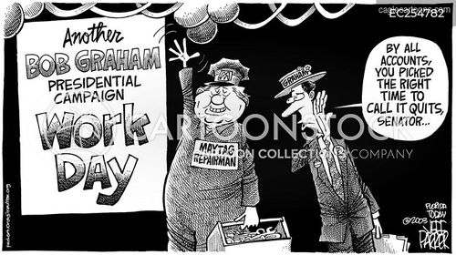 Occupational Change Cartoons and Comics - funny pictures from CartoonStock