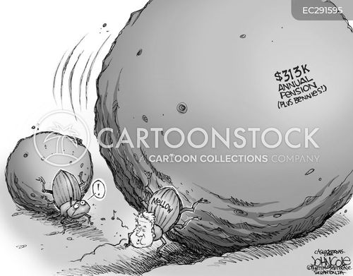 Missold Ppi Cartoons and Comics - funny pictures from CartoonStock
