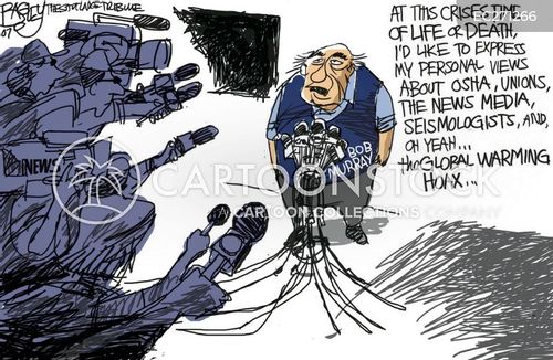 Mining Techniques Cartoons and Comics - funny pictures from CartoonStock