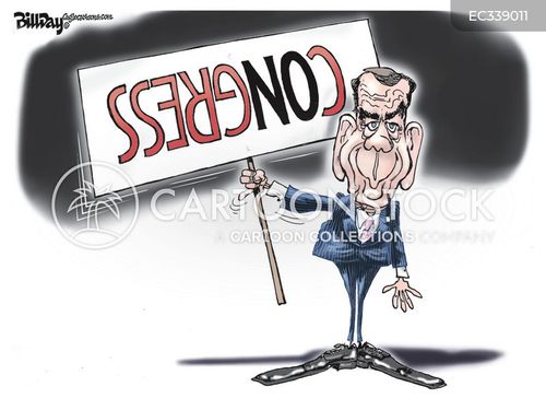 Boehner Resignation Cartoons and Comics - funny pictures from CartoonStock