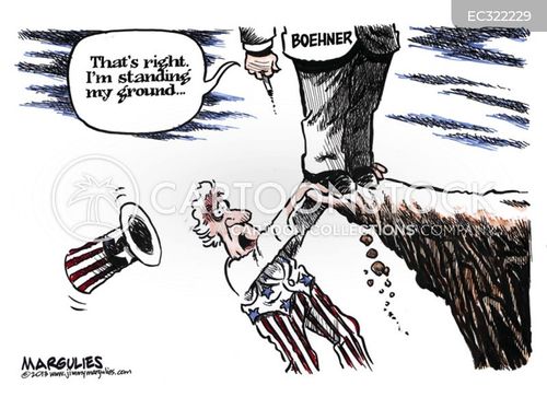 Patriotic Figure In Distress Cartoons and Comics - funny pictures from ...