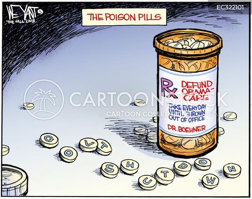 Cartoon Poison Cartoons and Comics - funny pictures from CartoonStock