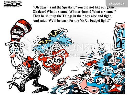 Thingies Cartoons and Comics - funny pictures from CartoonStock