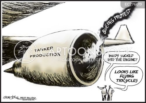 Propulsion Cartoons and Comics - funny pictures from CartoonStock