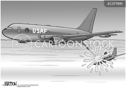 Defense Contracting Cartoons and Comics - funny pictures from CartoonStock