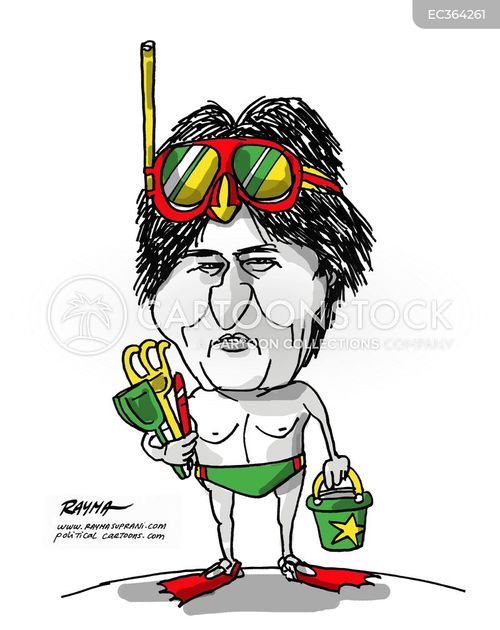 Bolivian Culture Cartoons and Comics - funny pictures from CartoonStock