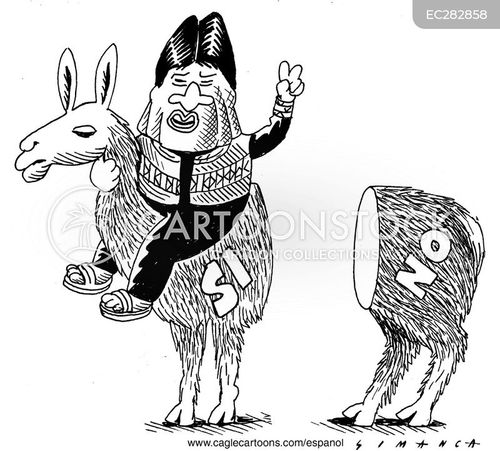 Political Equality Cartoons and Comics - funny pictures from CartoonStock