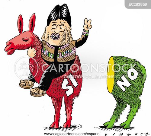 Societal Shift Cartoons and Comics - funny pictures from CartoonStock