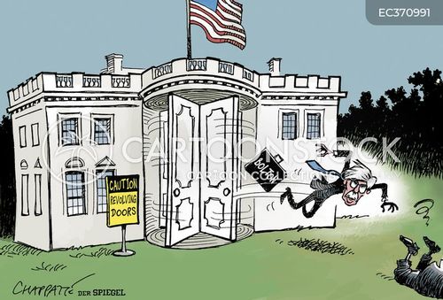 Turnover Rate Cartoons and Comics - funny pictures from CartoonStock