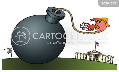 Bomb Letters Cartoons and Comics - funny pictures from CartoonStock