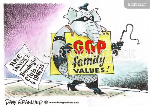 Deviance Cartoons and Comics - funny pictures from CartoonStock