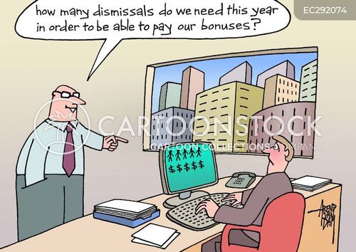 Signing Bonus Cartoons and Comics - funny pictures from CartoonStock