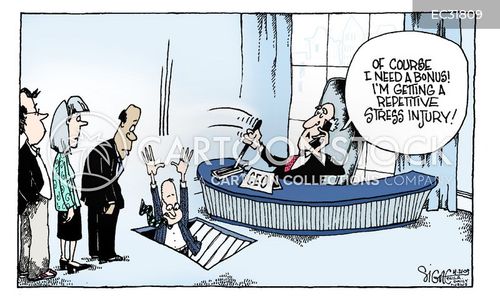 Repetitive Stress Injuries Cartoons and Comics - funny pictures from ...