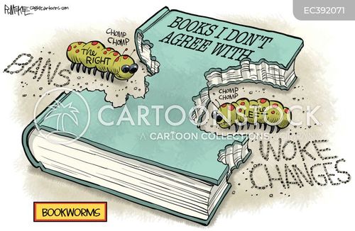 Sensitivity Reader Cartoons and Comics - funny pictures from CartoonStock
