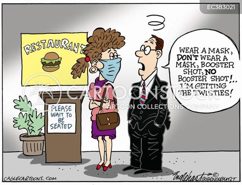 Infectious Agents Cartoons and Comics - funny pictures from CartoonStock