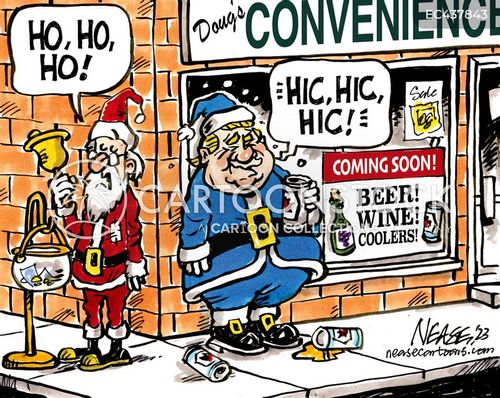 Ontario Alcohol Regulations Cartoons and Comics - funny pictures from ...