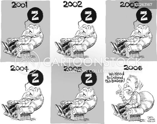 Border Patrol Agents Cartoons and Comics - funny pictures from CartoonStock