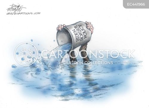 Border Policies Cartoons and Comics - funny pictures from CartoonStock