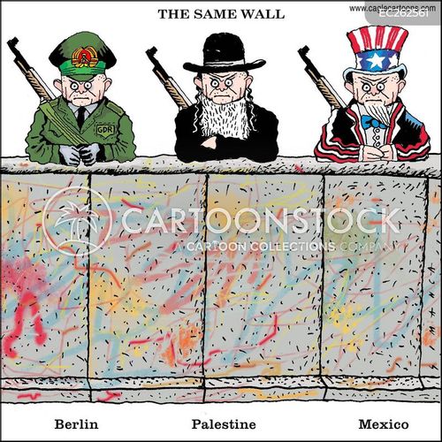 Political Boundaries Cartoons and Comics - funny pictures from CartoonStock
