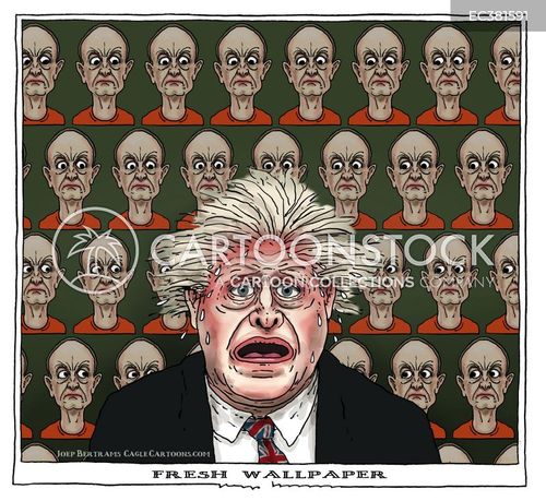 Boris Johnson Caricatures Cartoons and Comics - funny pictures from ...