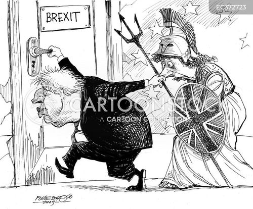 British Identity Cartoons and Comics - funny pictures from CartoonStock