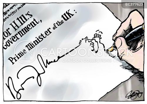 British Charter Cartoons and Comics - funny pictures from CartoonStock