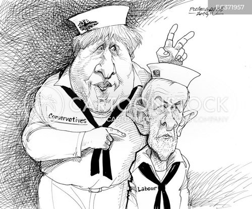 British Humor Cartoons and Comics - funny pictures from CartoonStock