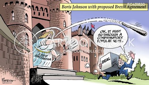 Lady Britannia Cartoons and Comics - funny pictures from CartoonStock