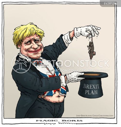 Close-up Magic Cartoons and Comics - funny pictures from CartoonStock