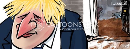 Boris Johnson Resignation Cartoons and Comics - funny pictures from ...