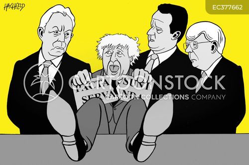 John Major Cartoons and Comics - funny pictures from CartoonStock