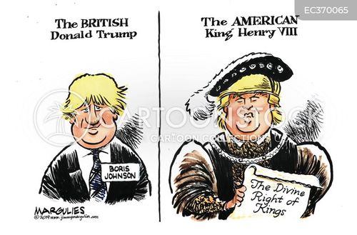 Political Similarity Cartoons and Comics - funny pictures from CartoonStock