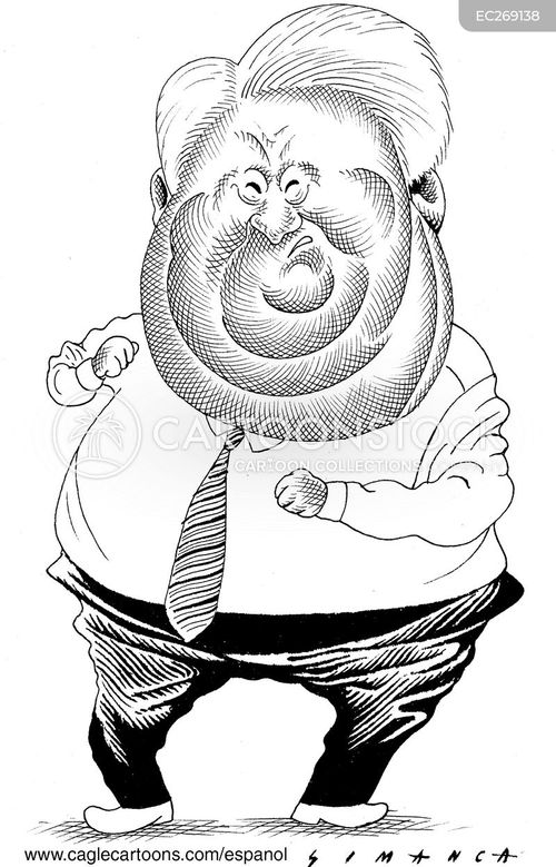 Boris Yeltsin Cartoons and Comics - funny pictures from CartoonStock