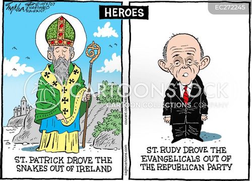 Charismatic Christianity Cartoons and Comics - funny pictures from ...