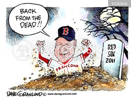 Sports Season Cartoons and Comics - funny pictures from CartoonStock