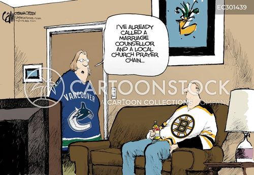 Passionate Fans Cartoons and Comics - funny pictures from CartoonStock