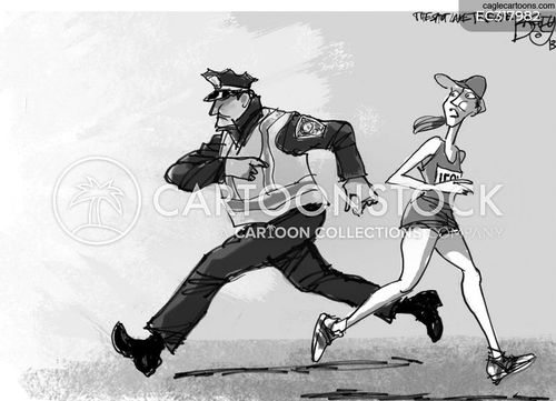 Bosom Cartoons and Comics - funny pictures from CartoonStock