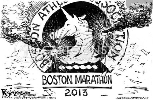 Human Spirit Cartoons and Comics - funny pictures from CartoonStock