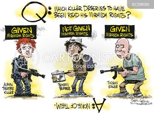 Criminal Suspect Cartoons and Comics - funny pictures from CartoonStock