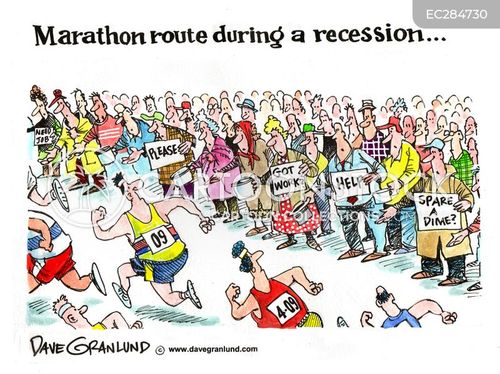 Boston-marathon Cartoons and Comics - funny pictures from CartoonStock
